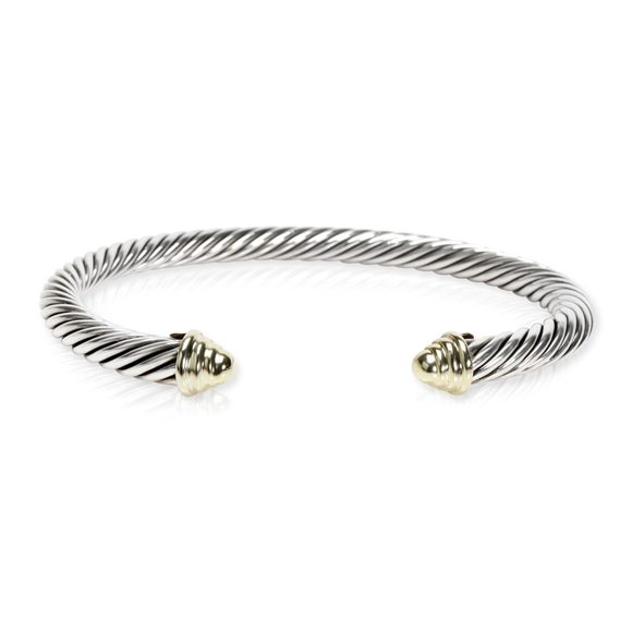 David Yurman | Bags | David Yurman Cable Collection Bracelet In 4k ...